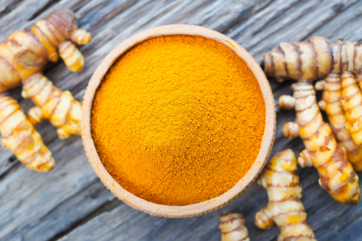 Organic Turmeric – Renew Actives US